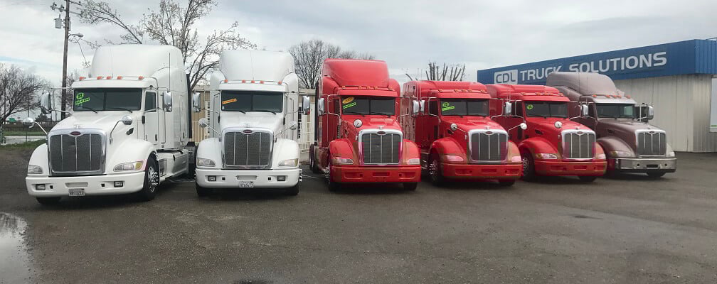 CDL Truck Solutions | Acampo, California | Freightliner